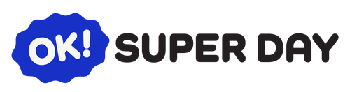 OK SUPER DAY